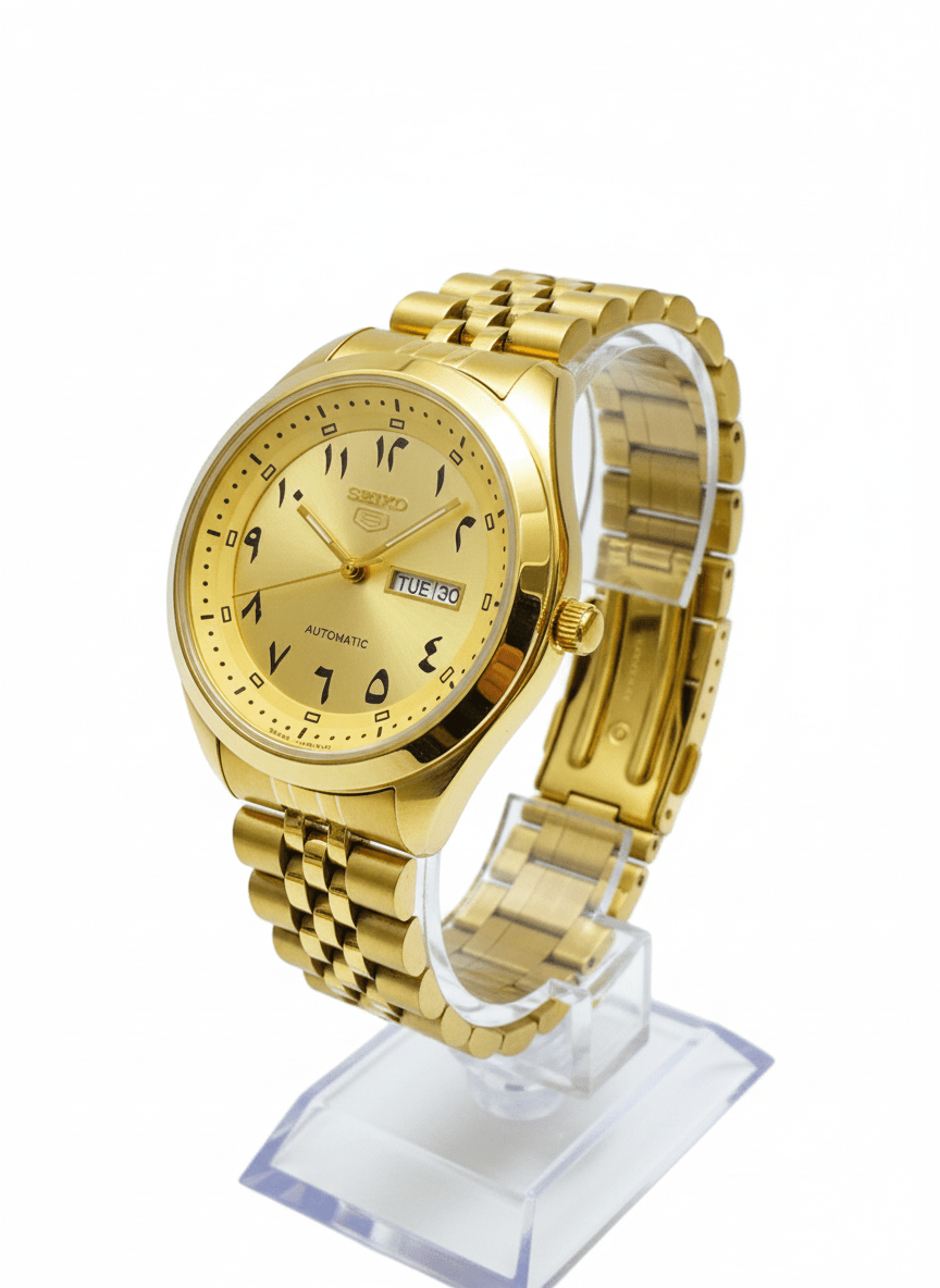 Premium Seiko 5 Series Automatic Watch - ibistores